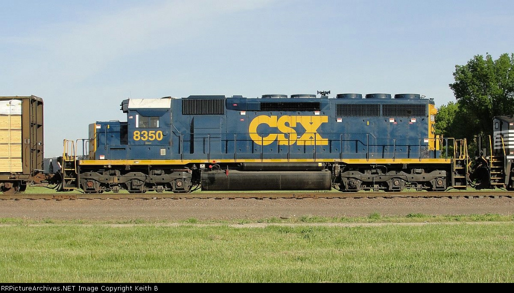 CSX 8350